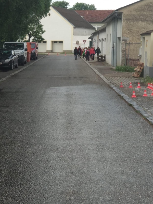 “Hallo Auto” zu Gast bei unserer Volksschule – Freiwillige Feuerwehr ...